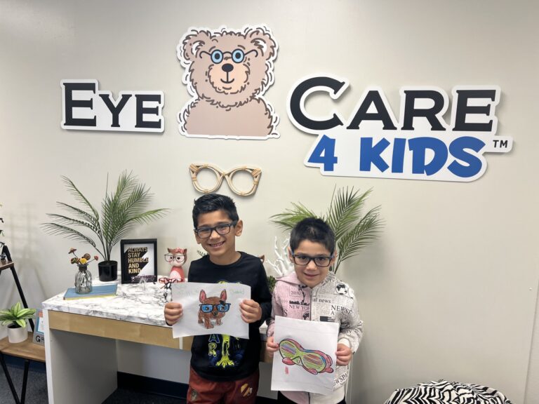 EyeCare4Kids™ Awarded Grant by Thunderbirds Charities to Provide Over ...